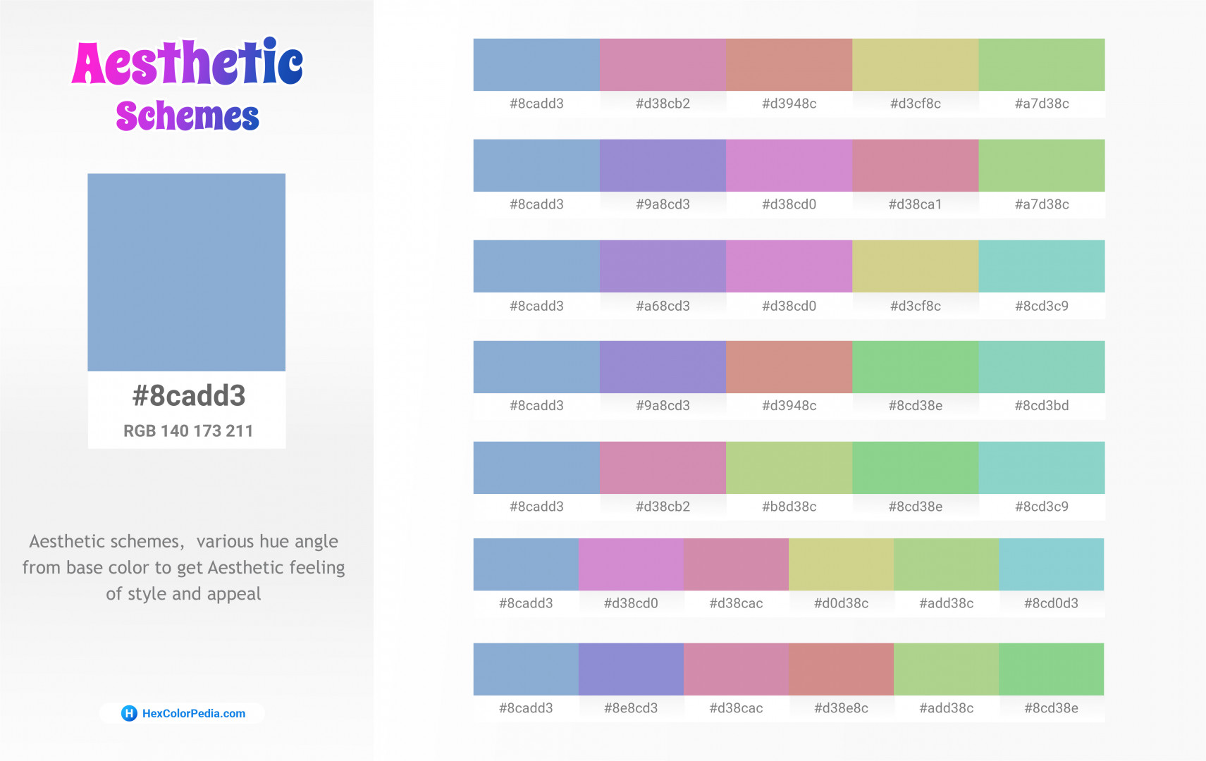 Pantone 15-3920 Tcx Placid Blue Color | #8cadd3 - Hex Color Conversion ...