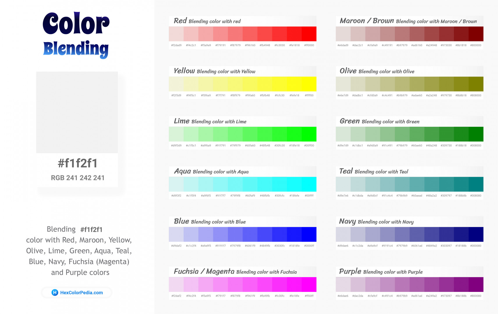 Blanc De Blanc Similar Color F1f2f1 Hex Color Conversion Blanc De Blanc Similar Color F1f2f1 Hex Color Conversion