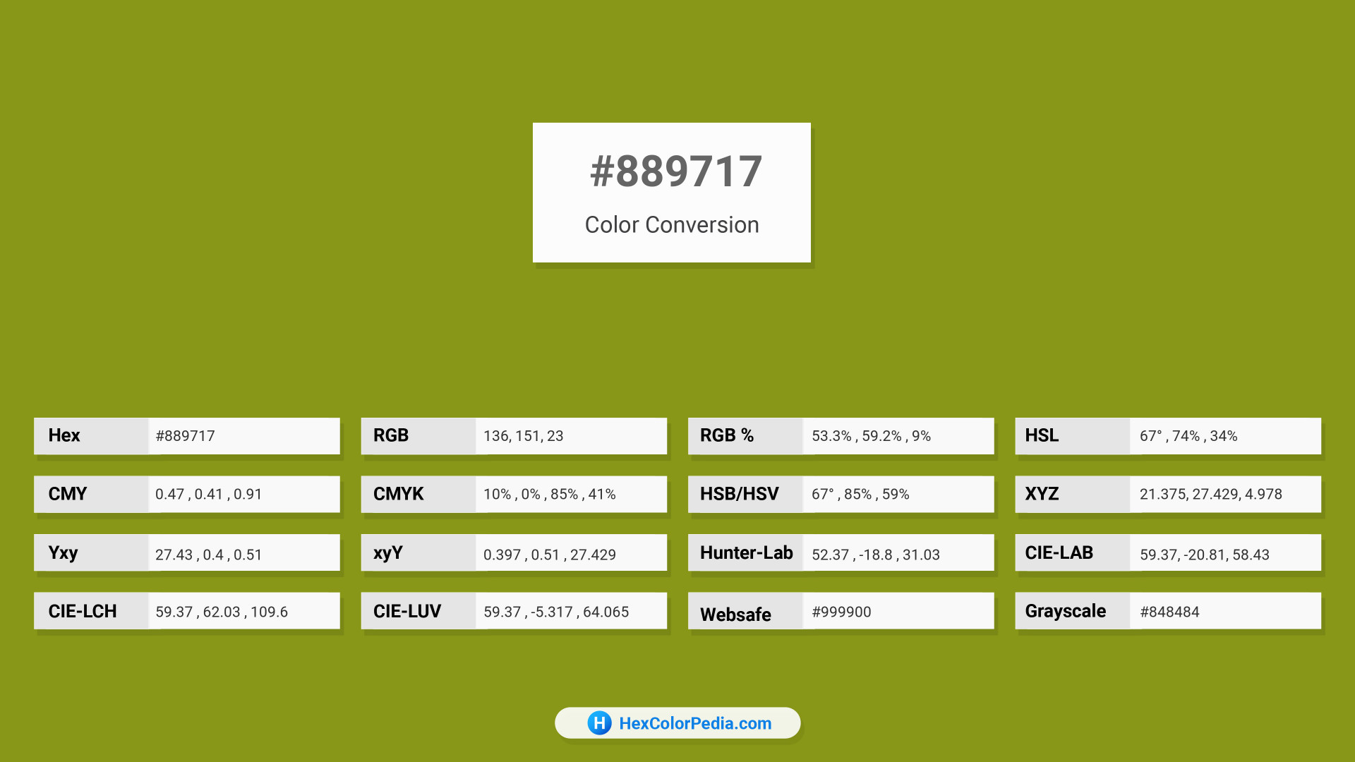 Snakes In The Grass - Hex Color Conversion - Color Schemes - Color ...