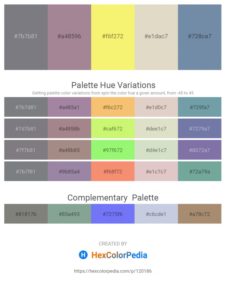 Pantone 2094 C - Hex Color Conversion - Color Schemes - Color Shades ...