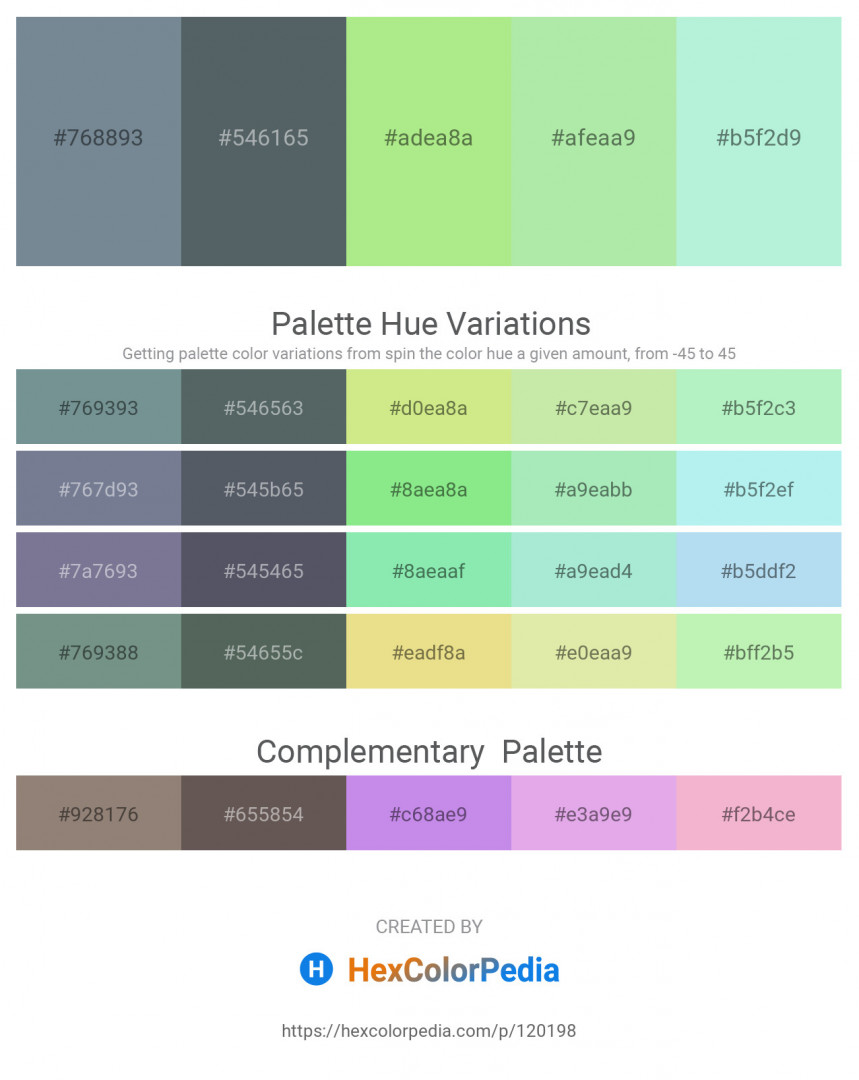 Pantone 2094 C - Hex Color Conversion - Color Schemes - Color Shades ...