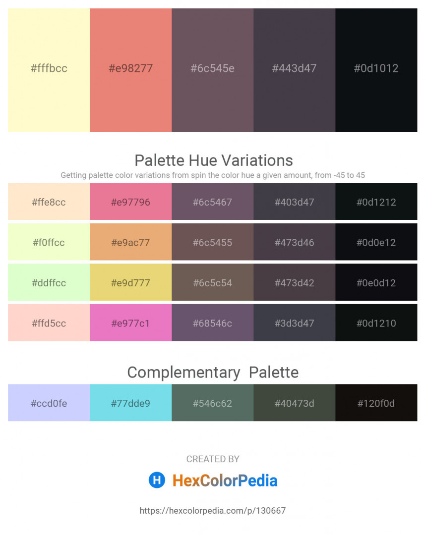 Pantone 492 C - Hex Color Conversion - Color Schemes - Color Shades ...