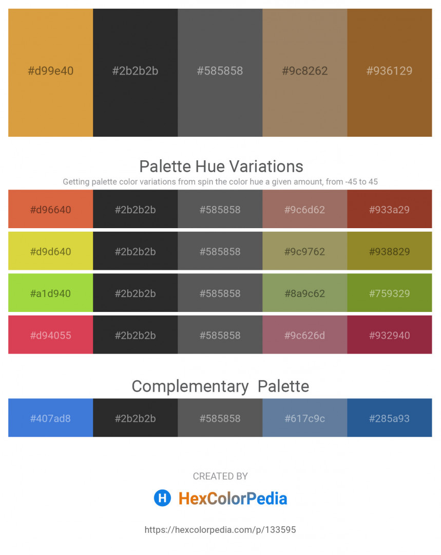 Pantone 7601 C - Hex Color Conversion - Color Schemes - Color Shades ...