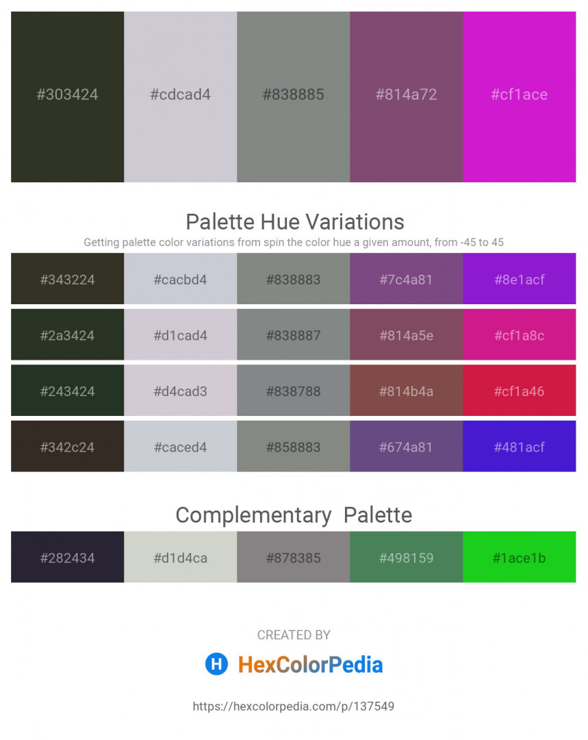 Pantone Pink C - Hex Color Conversion - Color Schemes - Color Shades ...