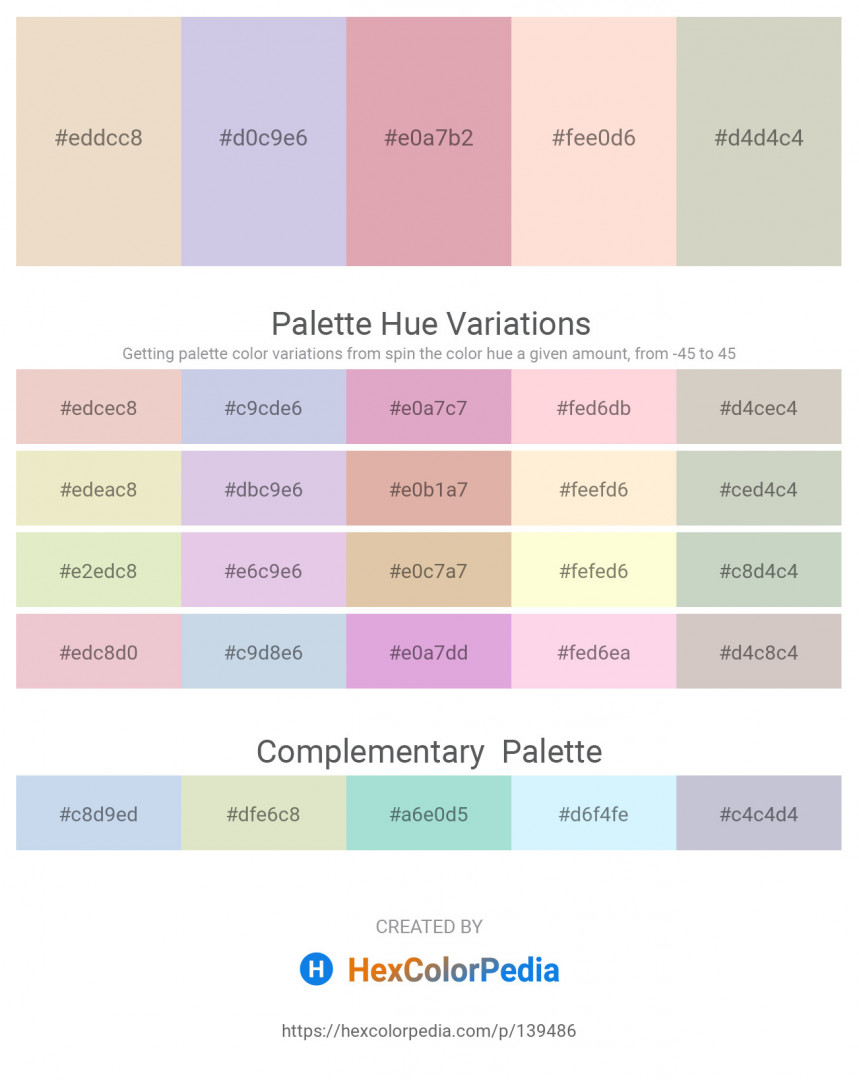 Strawberry Blonde Color | ffdadc - Hex Color Conversion - Color Schemes ...