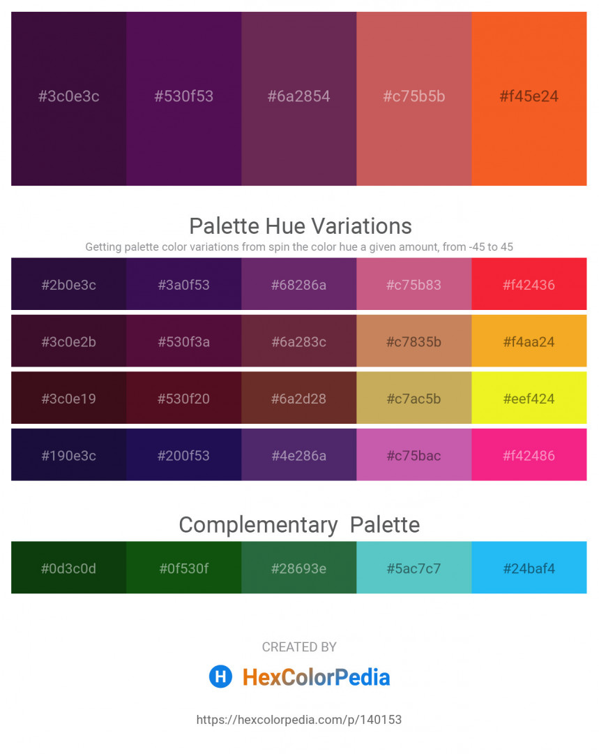 Purple Curse ( similar ) Color | 740f70 - Hex Color Conversion - Color ...