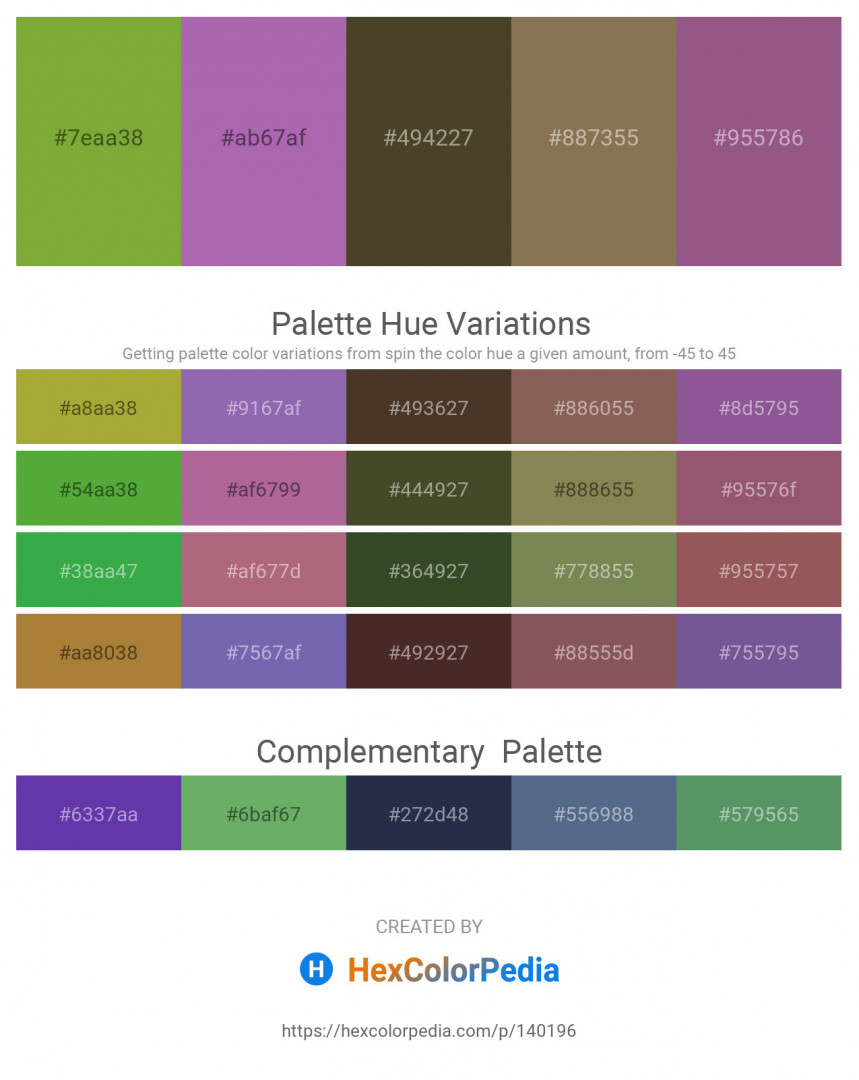 Pantone 7630 C - Hex Color Conversion - Color Schemes - Color Shades ...
