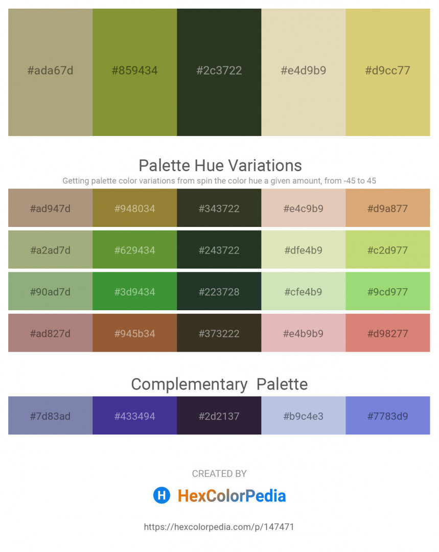 Pantone 11-0105 Tcx Antique White Color | #ede3d2 - Hex Color ...