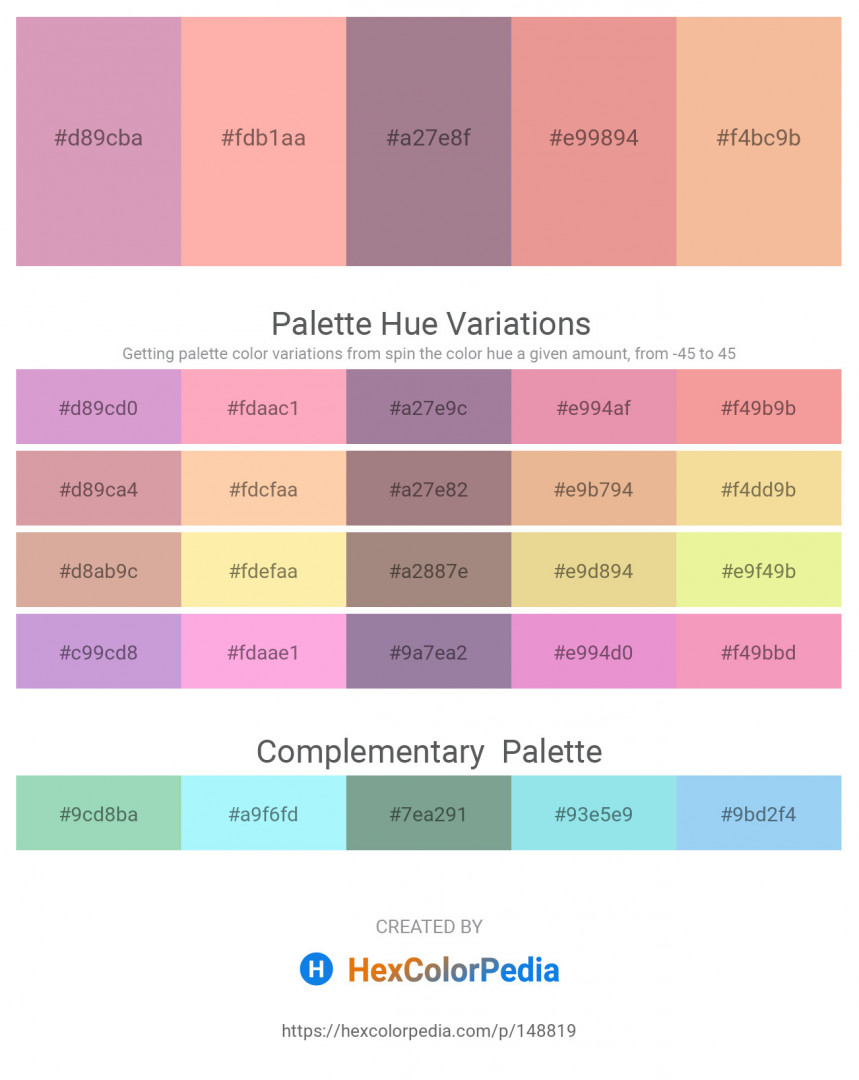 Light Pink Color | # F F B6 C1 - Hex Color Conversion - Color Schemes ...