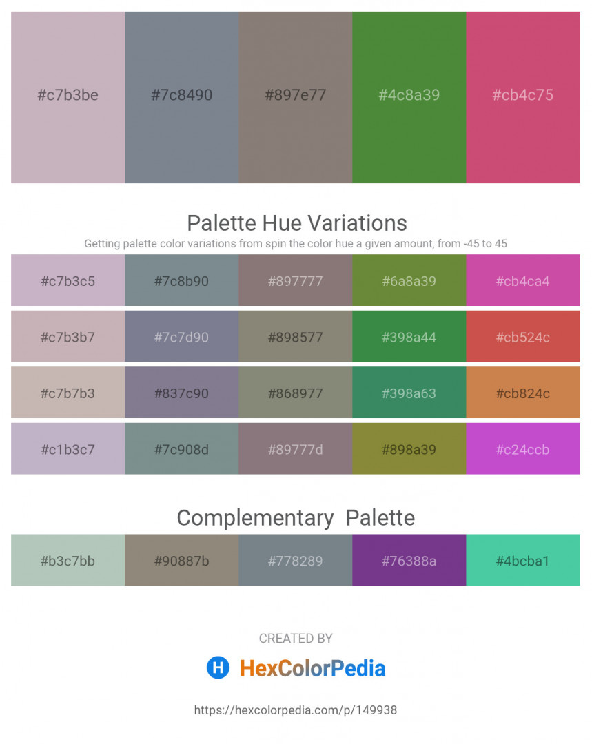 Urban Bird ( similar ) Color | ded5c6 - Hex Color Conversion - Color ...
