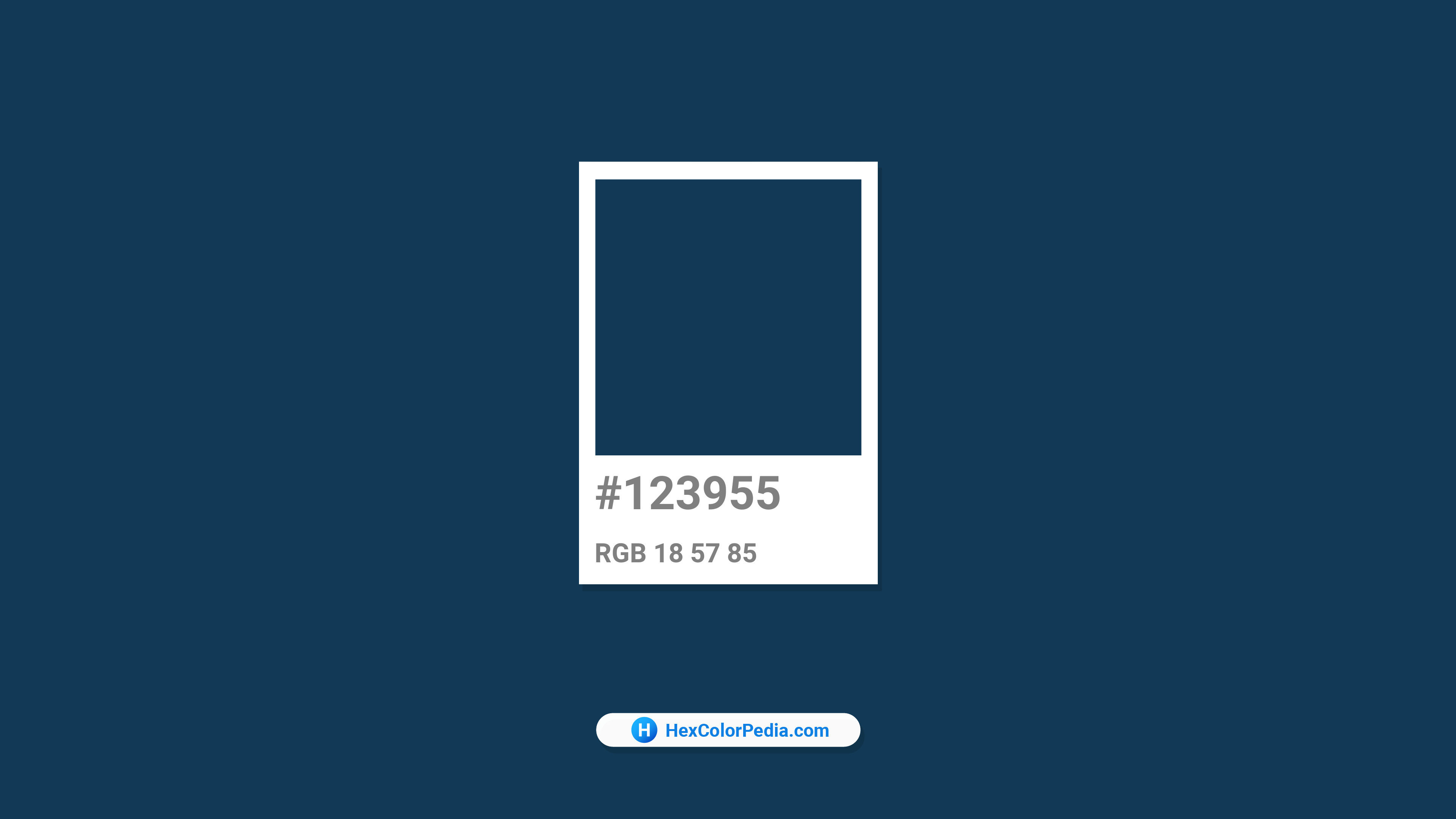 Poseidon Color | 123955 - Hex Color Conversion - Color Schemes - Color ...
